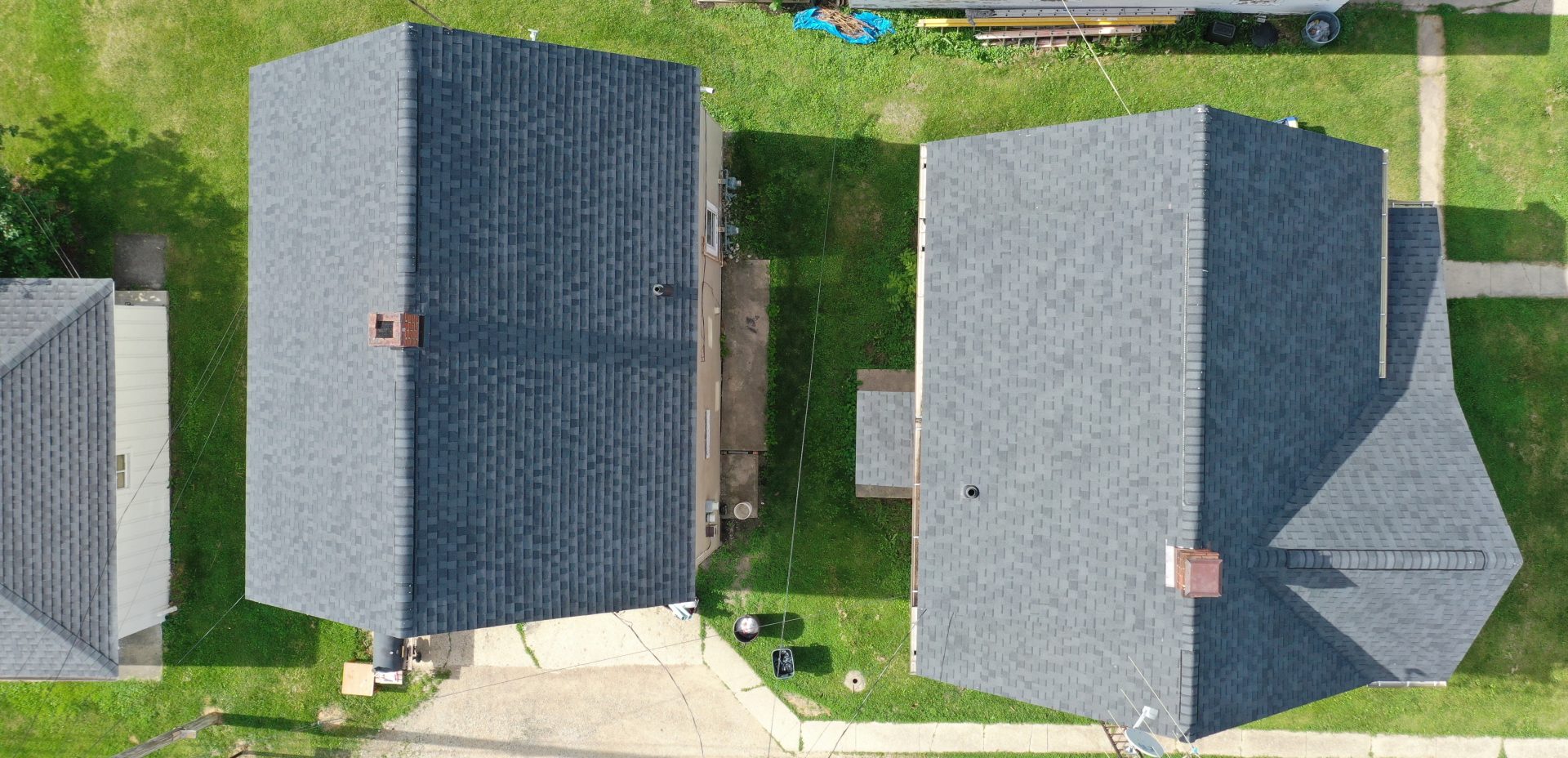 Residential Roofing Gallery | Elevated Roofing | 5 Star Service
