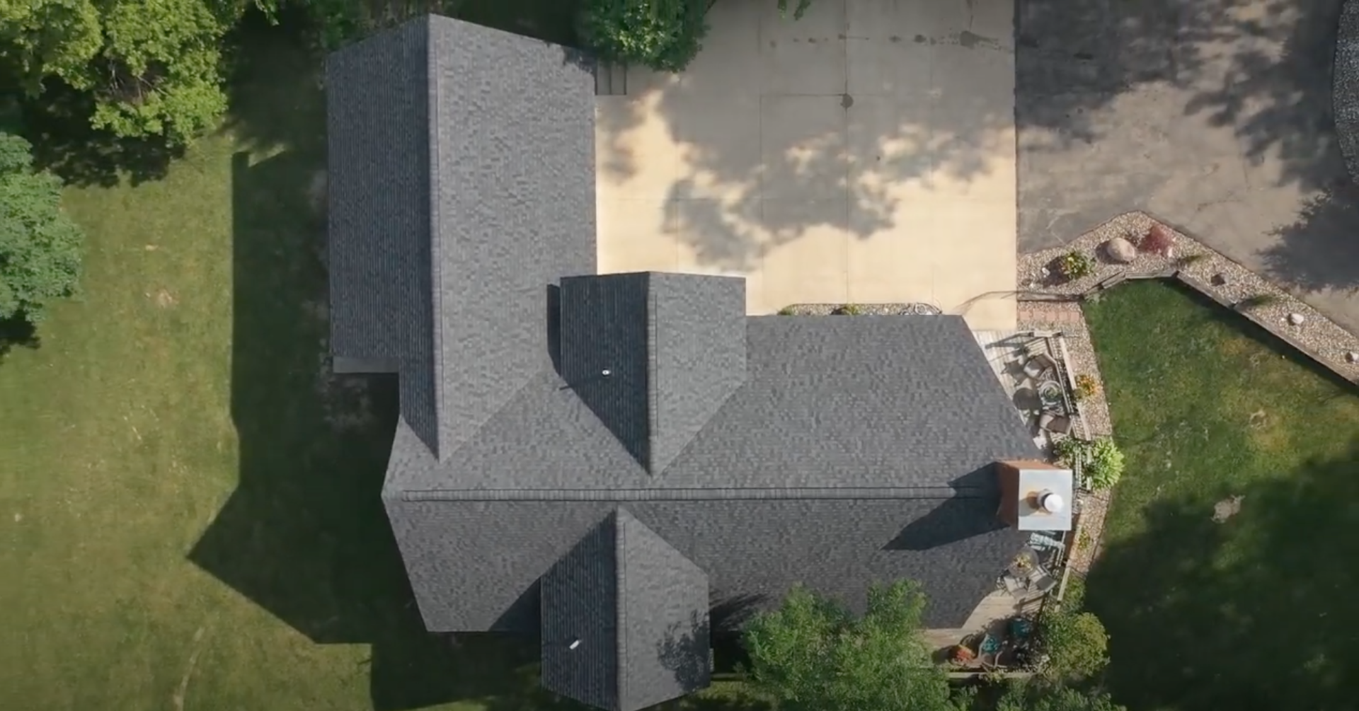 Residential Roofing Gallery | Elevated Roofing | 5 Star Service