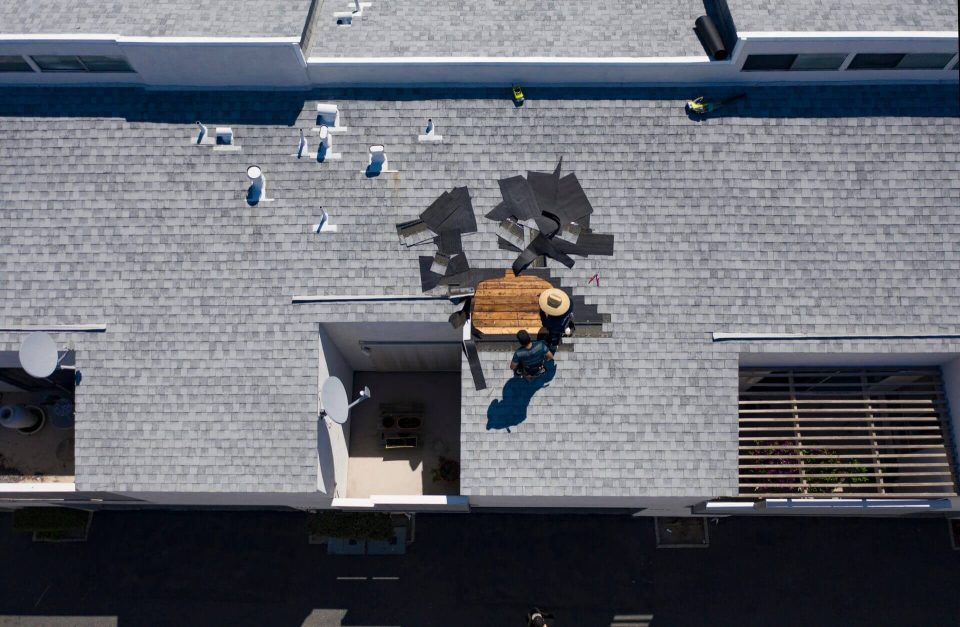 Commercial Roofing Repair IL, IA, WI | Elevated Roofing