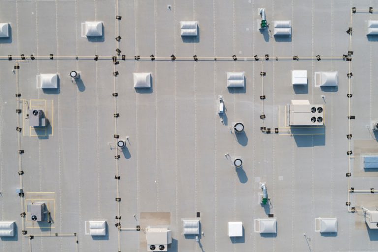 Commercial Roofing Services IL, IA, WI | Elevated Roofing